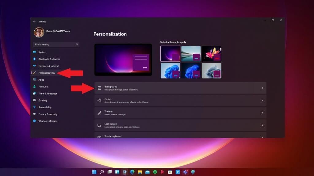 Ultimate Guide: Change Your Background And Transform Windows 11 Into A ...