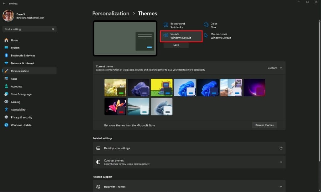 Change Your Theme And Create The Perfect Windows 11 Desktop In 2024