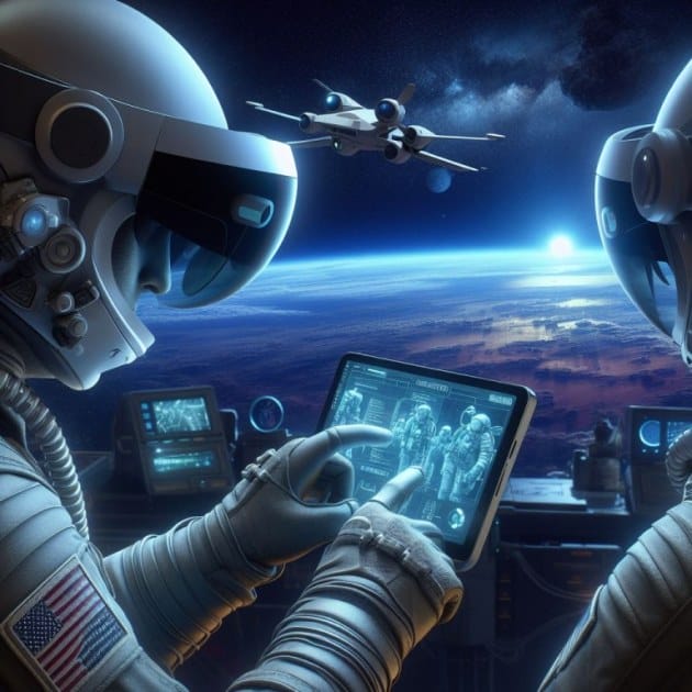 Microsoft's HoloLens Revolutionizes Space Training With $19.8M Deal ...