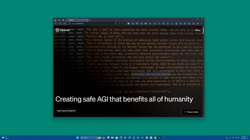 Microsoft And OpenAI's Stargate: A $100 Billion AI Supercomputer Coming ...