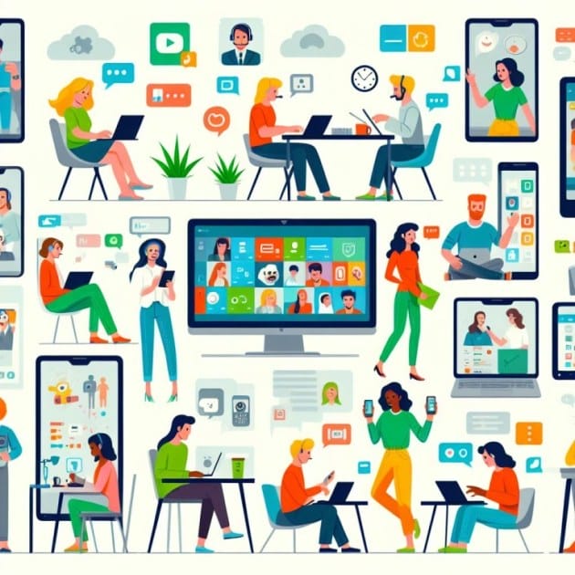 Microsoft Teams Outage Hits, First Widespread Service Disruption Of ...