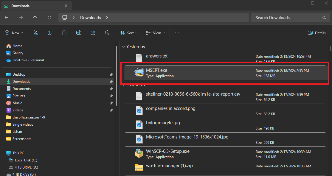 How To Use Microsoft Safety Scanner To Remove Malware In 5 Easy Steps