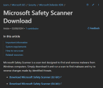 How To Use Microsoft Safety Scanner To Remove Malware In 5 Easy Steps