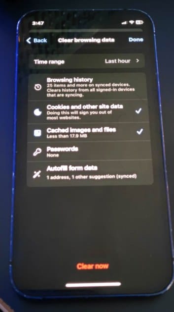 Microsoft Edge: How To Manage And Clear Your Cache And Cookies On ...