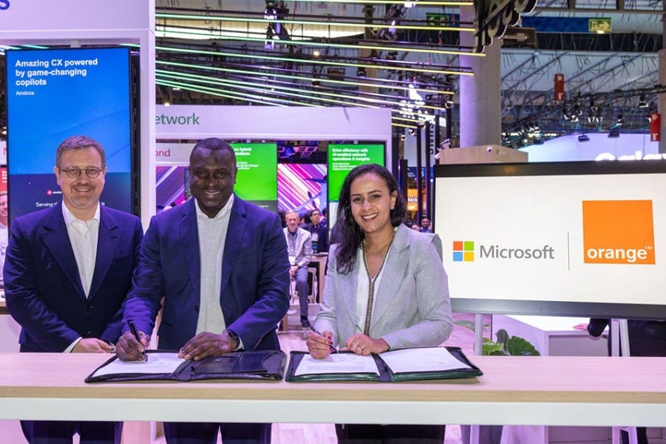 Microsoft And Orange Middle East & Africa (OMEA) Empower SMEs For 2024 ...