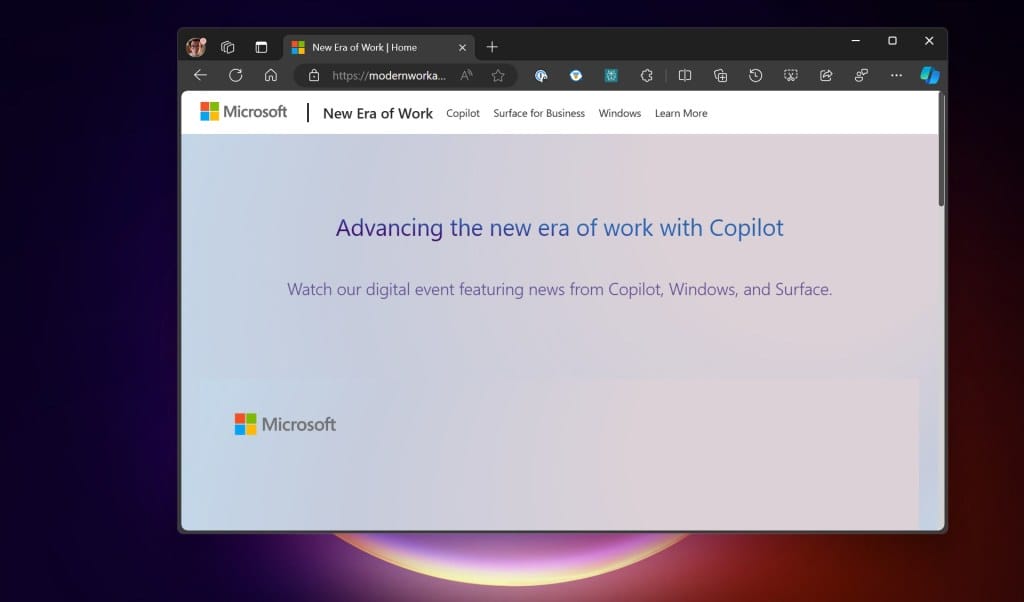 Microsoft's Surface Event: How To Watch And 5 Exciting Things To Expect ...