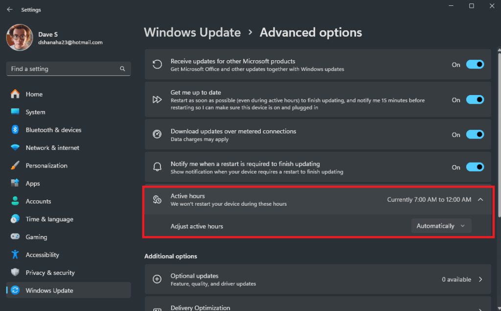 Active Hours In Windows 11: How To Accurately Configure Them Right Now