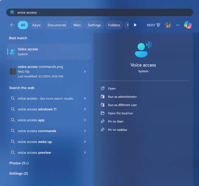 How To Set Up Voice Access In Windows 11 Now That Windows Speech Recognition Is Ending Support