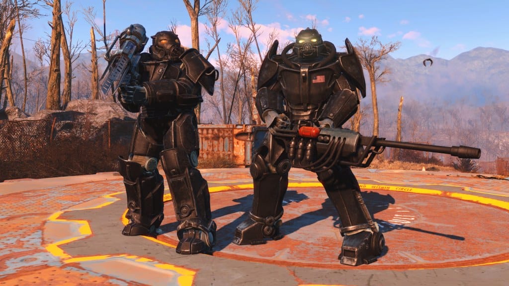 Fallout 4 To Receive A Free Next-gen Update Packed With New Features ...