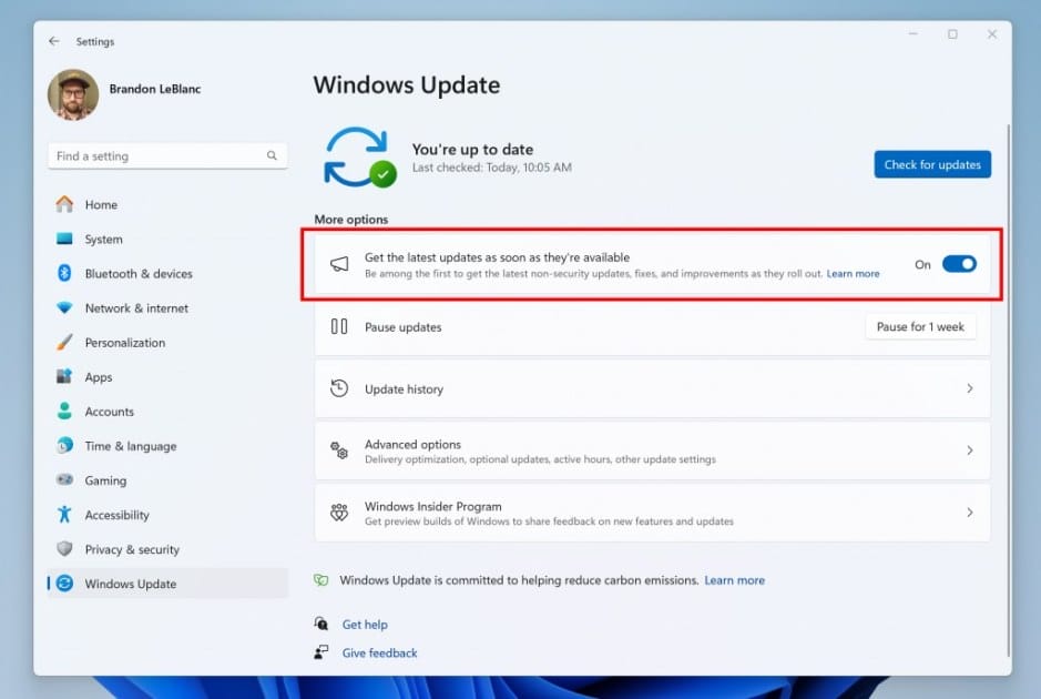 Windows 11 Insider Preview Build 22635.3430 (KB5036992) Brings New ...