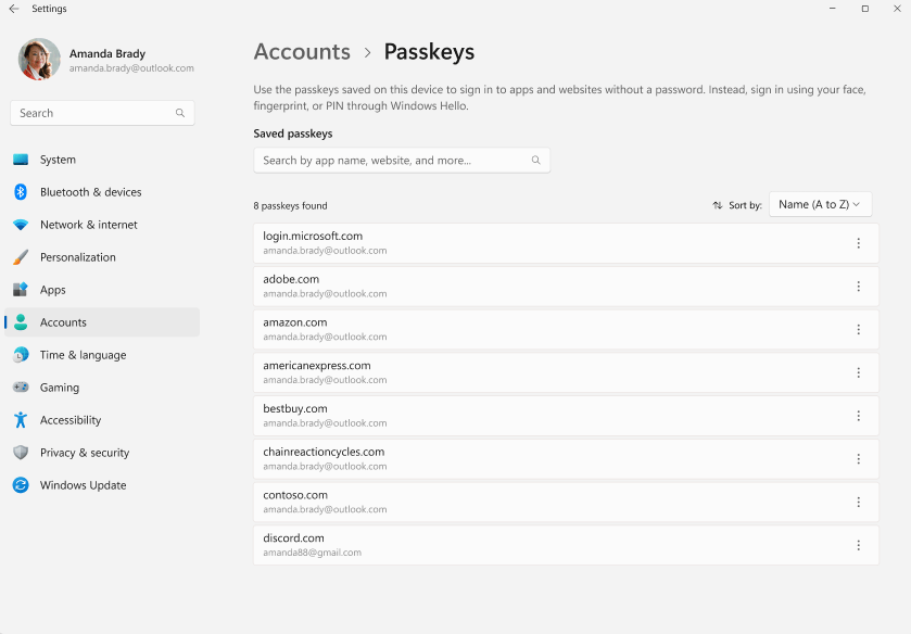 A Comprehensive Guide To Using Passkeys In Windows 11