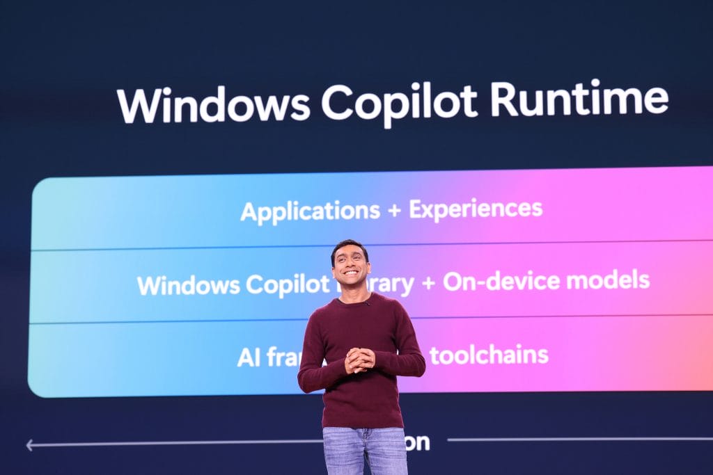 Windows Copilot Runtime Brings A New Era Of Intelligent Computing In 2024