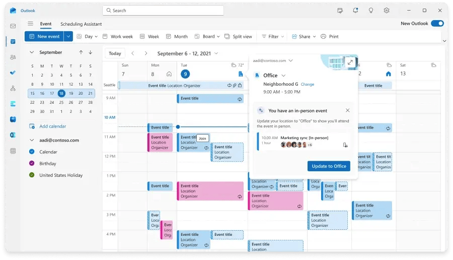 Microsoft Places Is Revolutionizing Flexible Work With Powerful ...