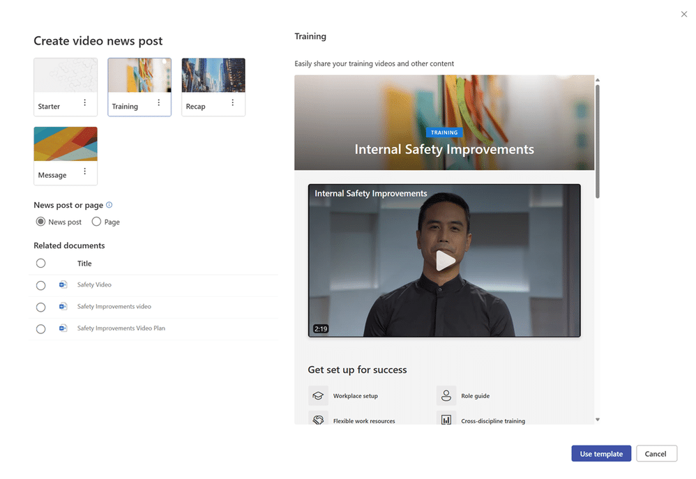 Microsoft 365 Introduces SharePoint Video Pages, A Better Way To ...