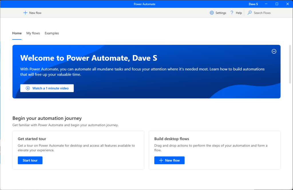 What Is Microsoft's Power Automate And How To Use It On Windows 11 ...