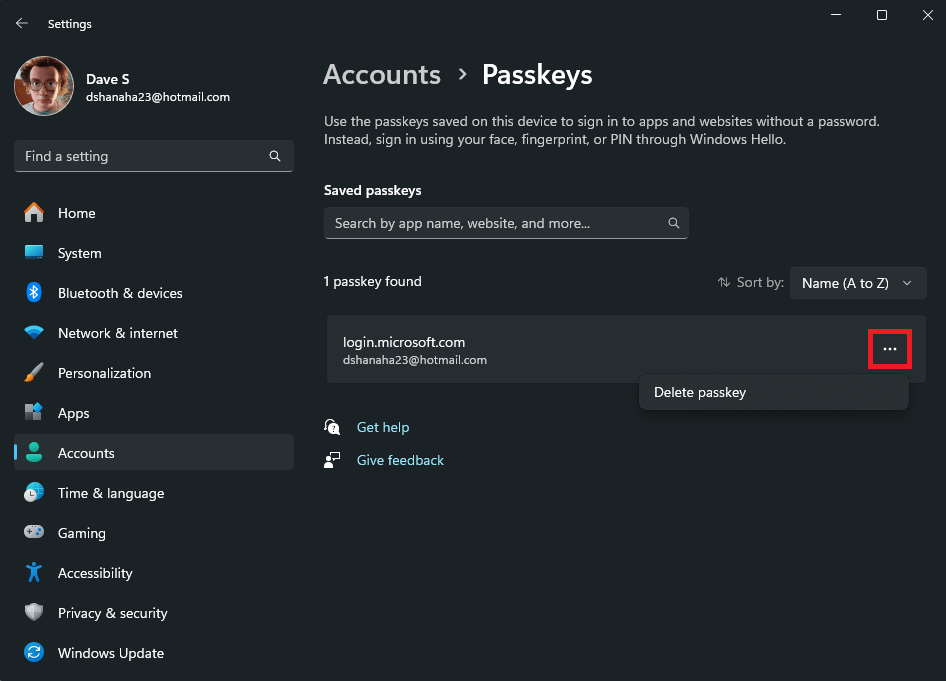A Comprehensive Guide To Using Passkeys In Windows 11