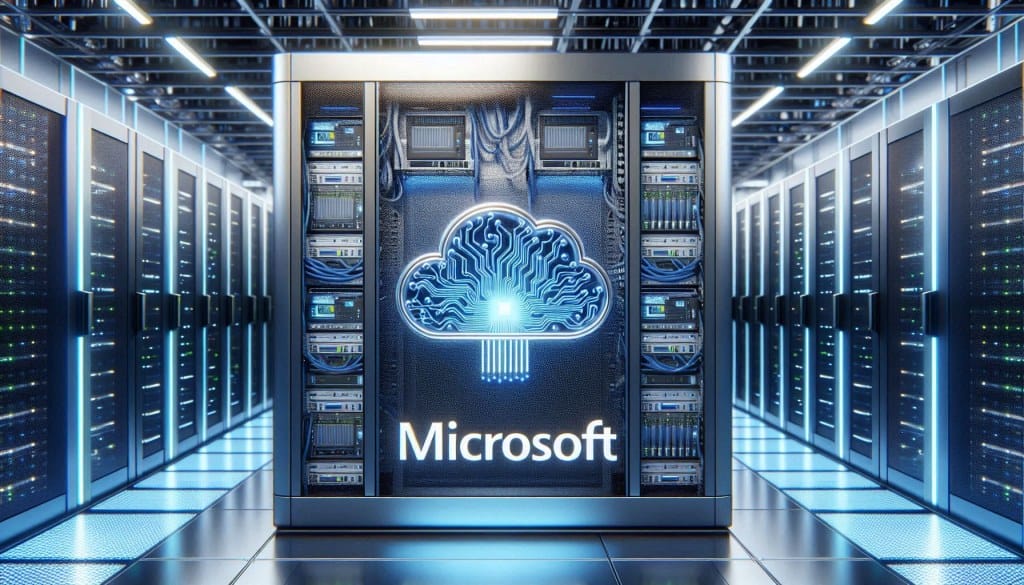 Microsoft To Build Massive Data Center In Granger, Indiana, To Help ...