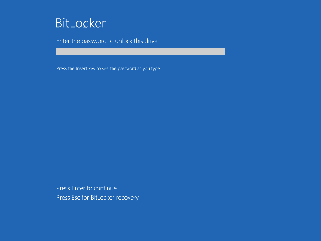 Microsoft Acknowledges Massive BitLocker Recovery Issue In July 2024 ...