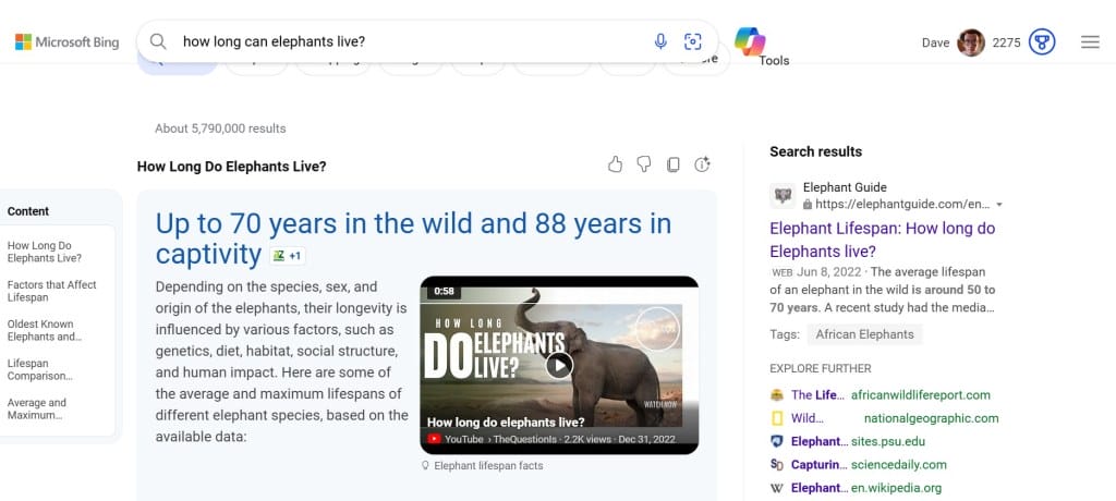 Microsoft Announces Bing Generative Search, AI-powered Search Features ...
