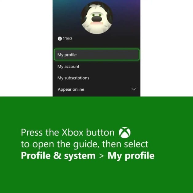 How To Change Your Gamerpic On Xbox In Just 4 Easy Steps