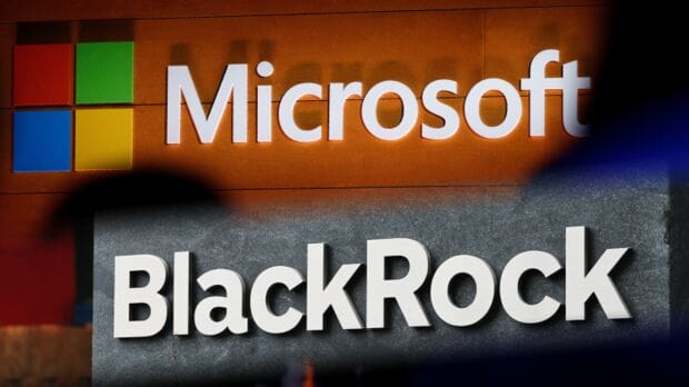 BlackRock And Microsoft Launch Ambitious $30 Billion AI Infrastructure Fund To Propel ...
