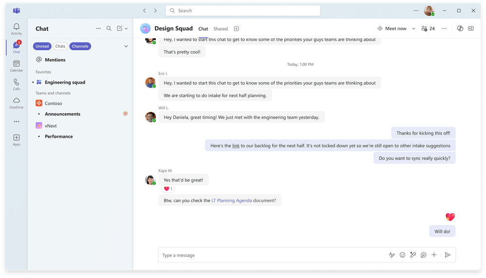 Microsoft Teams Launches Improved Collaboration Experience With Unified Chat And Threaded ...