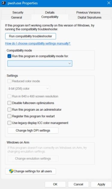 How To Quickly Check If Your Windows PC Is Running Only ARM64 Apps For ...