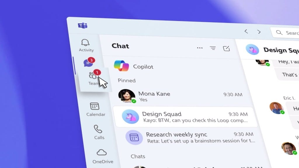 Microsoft Teams Launches Improved Collaboration Experience With Unified ...