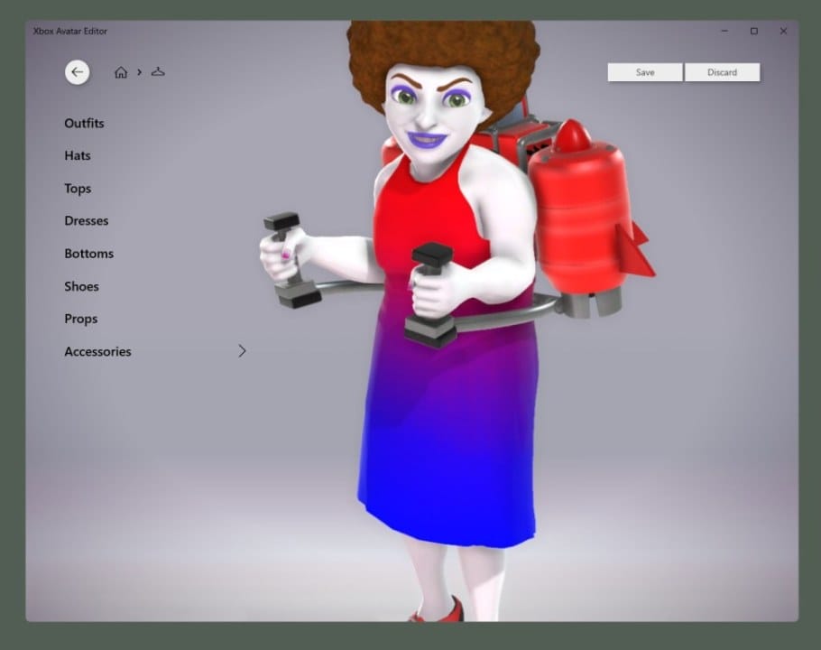Microsoft Is Pulling The Plug Xbox Avatar Editor App, Signaling The ...