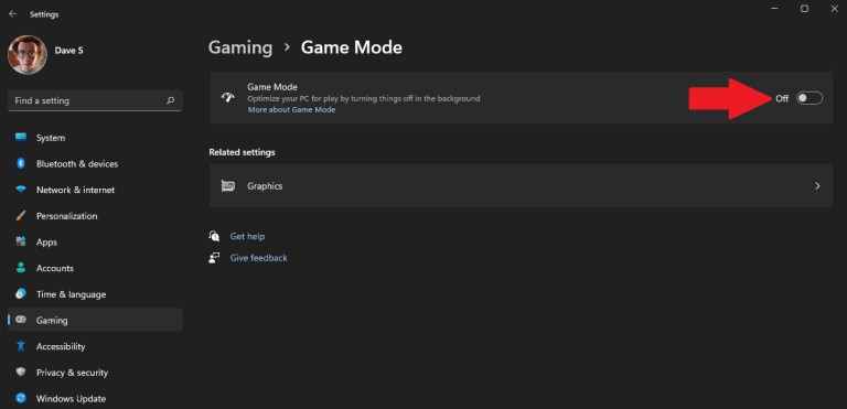 How To Turn Off Game Mode On Windows 11 And Why You Need To Do It Right Now
