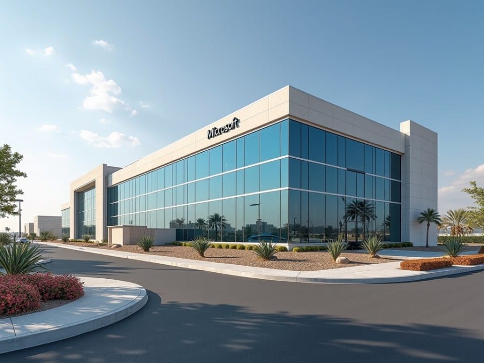 Microsoft Completes Construction Of Three Azure Huge Datacenter Sites ...