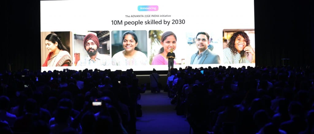 Microsoft Announces $3 Billion AI Investment In India, Forming ...