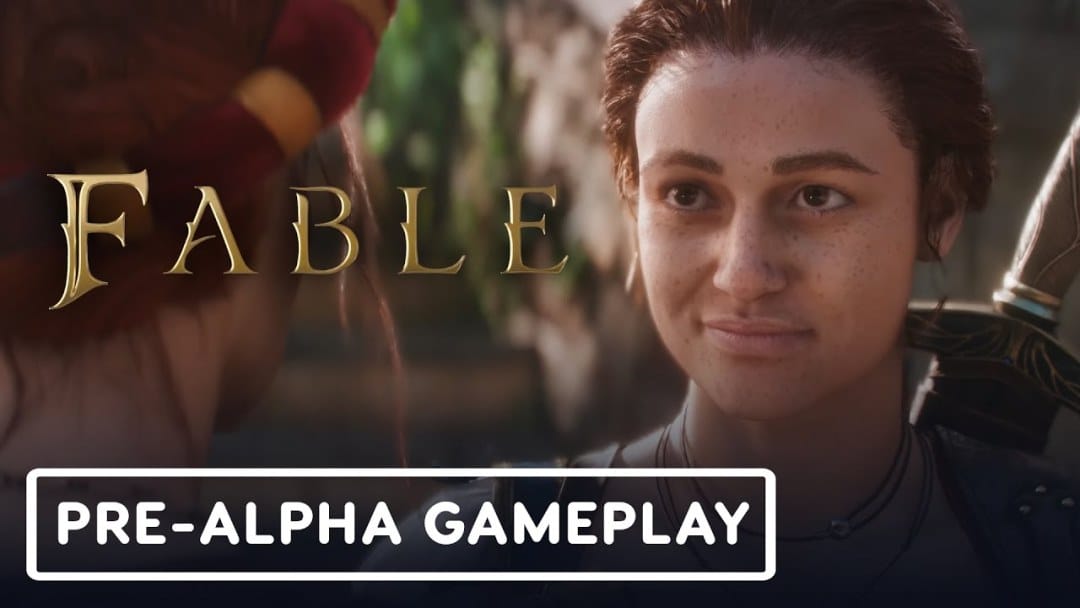 Video Thumbnail: Fable: Pre-Alpha Gameplay Microsoft News Today