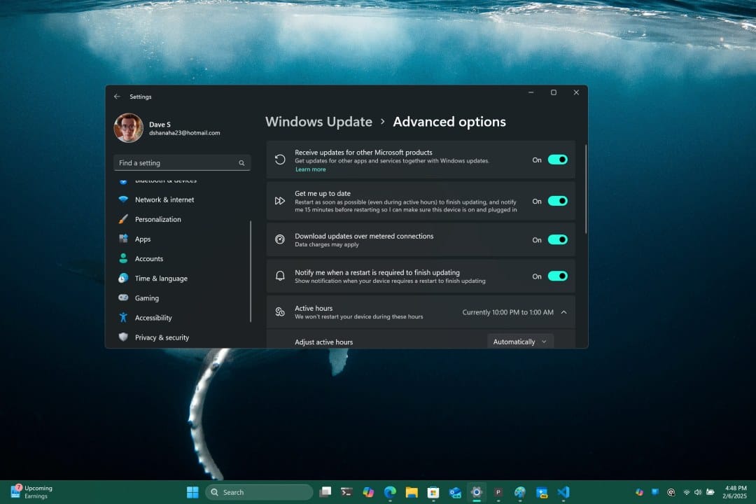 How To Configure Your Active Hours In Windows 11 To Manage Updates ...