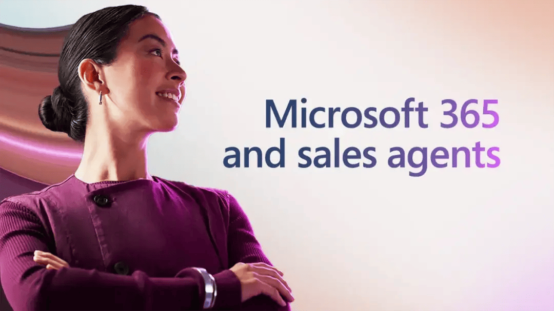 New Sales Agent And Sales Chat In Microsoft 365 Copilot: AI-powered ...
