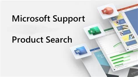 Complete Microsoft Products & Apps Support Page Guide