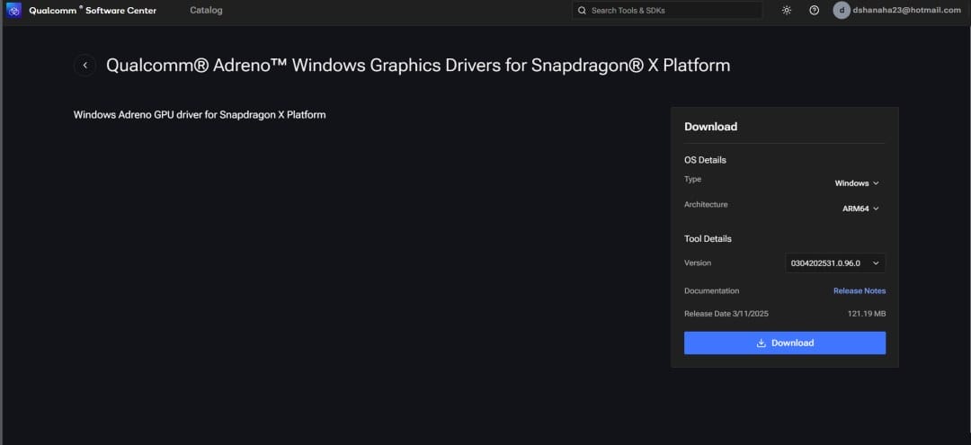 How To Install Qualcomm Beta Graphics Drivers On Snapdragon X PCs To Get The Best Performance