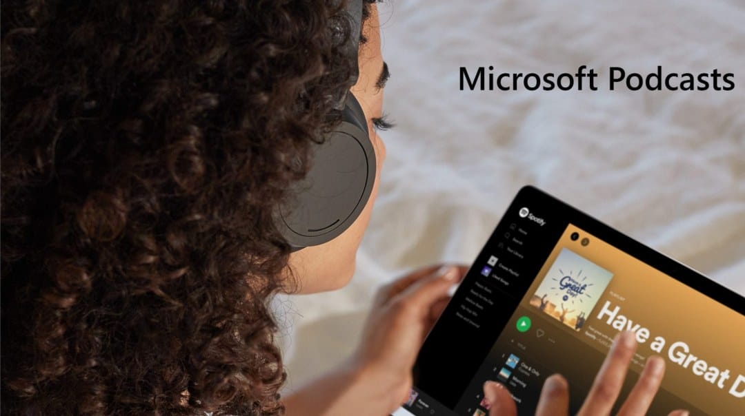 Discover The Microsoft Podcast Universe: 23 Active Series & 21 Timeless ...