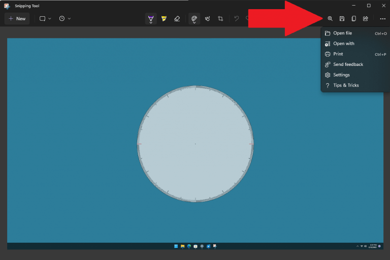 Capture Screenshots In Seconds With The Windows 11 Snipping Tool Using ...