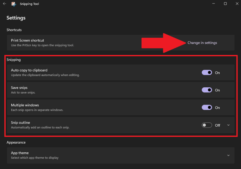 Capture Screenshots In Seconds With The Windows 11 Snipping Tool Using ...