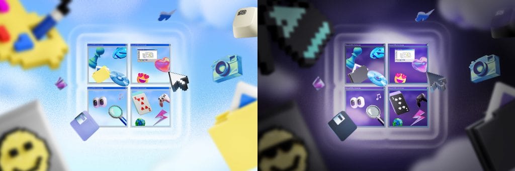 Celebrate The Microsoft 50th Anniversary With These Free Nostalgic ...