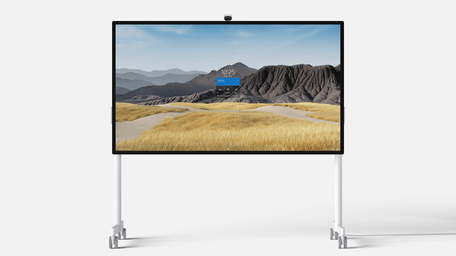 Microsoft Announces New End Of Support For Surface Hub Windows 10 Team ...