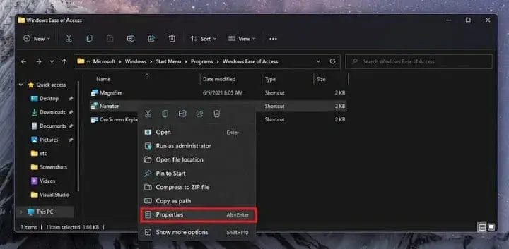 How To Start Or Stop Windows 11 Narrator: Complete Guide For ...