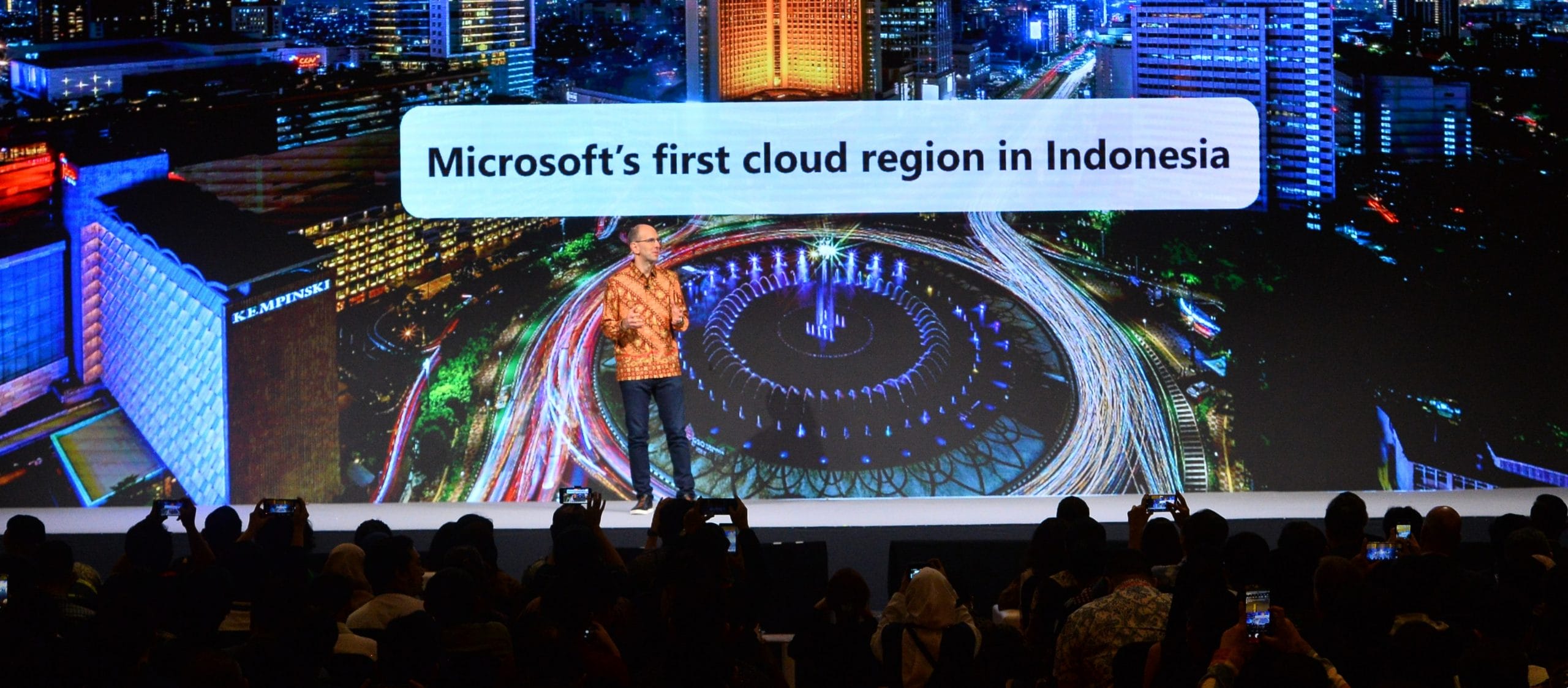 Microsoft Opens First Cloud Region In Indonesia For 2025, Dubbed "Indonesia Central," Ushering ...