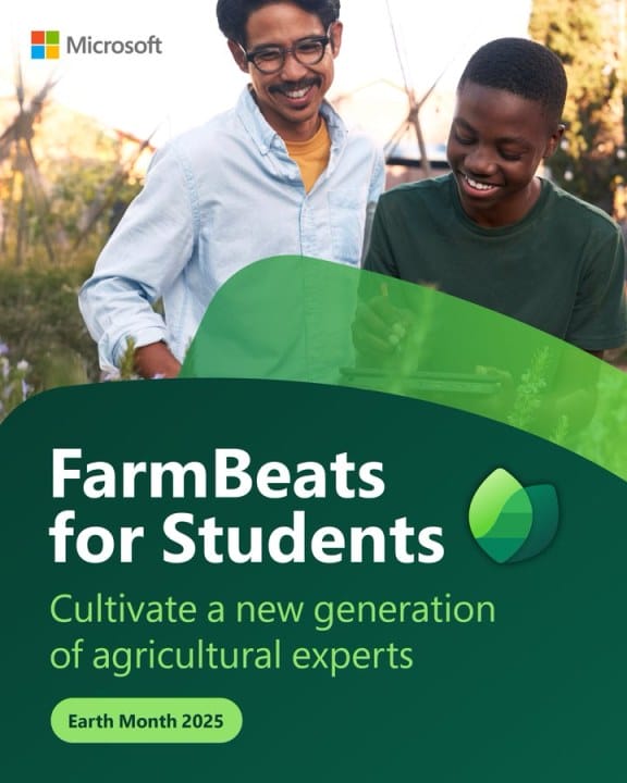 Microsoft And National FFA Expand FarmBeats For Students Program ...