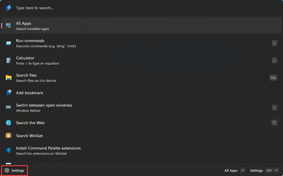 PowerToys Command Palette: The Ultimate Powerful Productivity Launcher ...