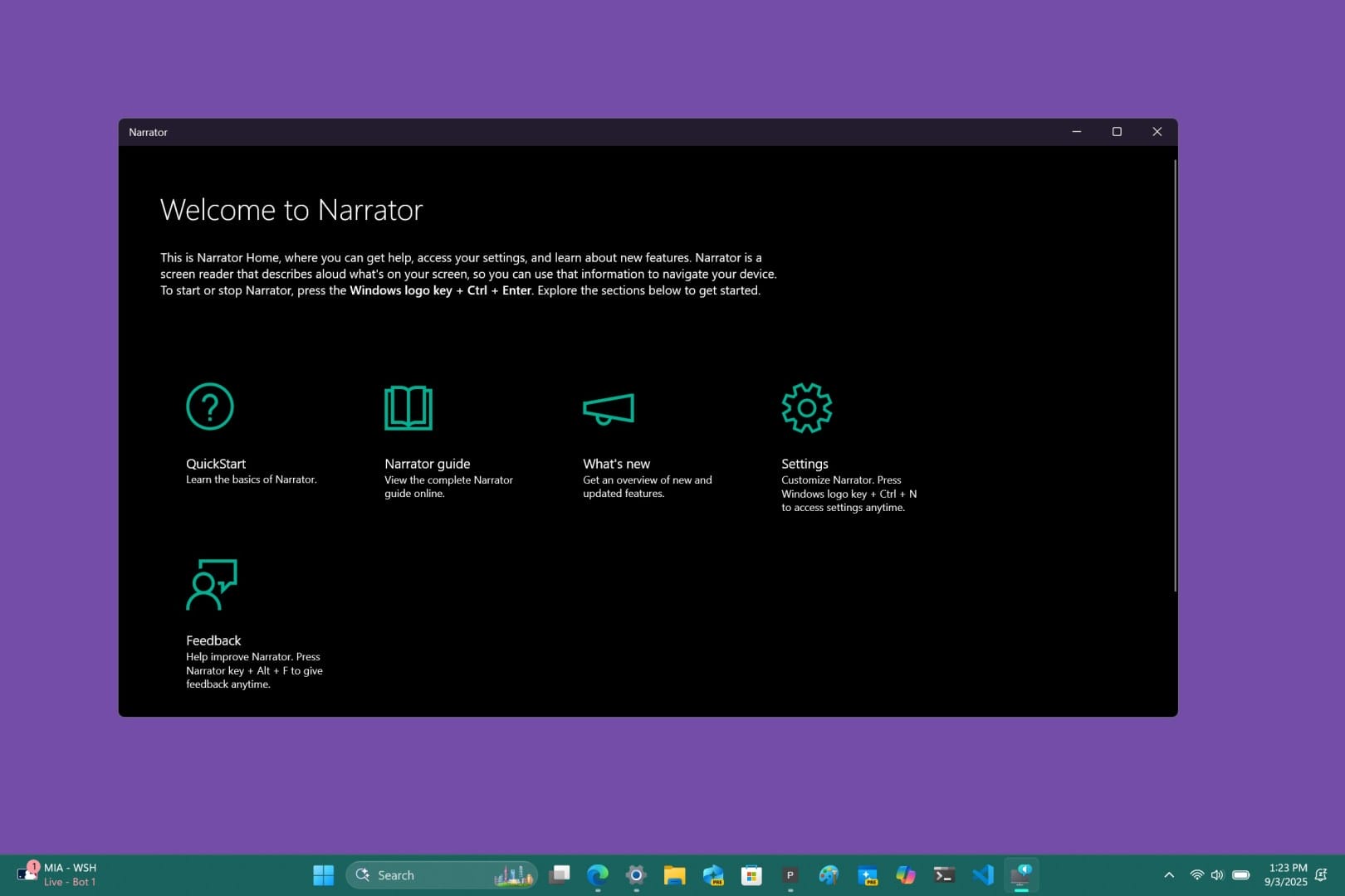 How To Start Or Stop Windows 11 Narrator: The Complete, Updated Guide ...