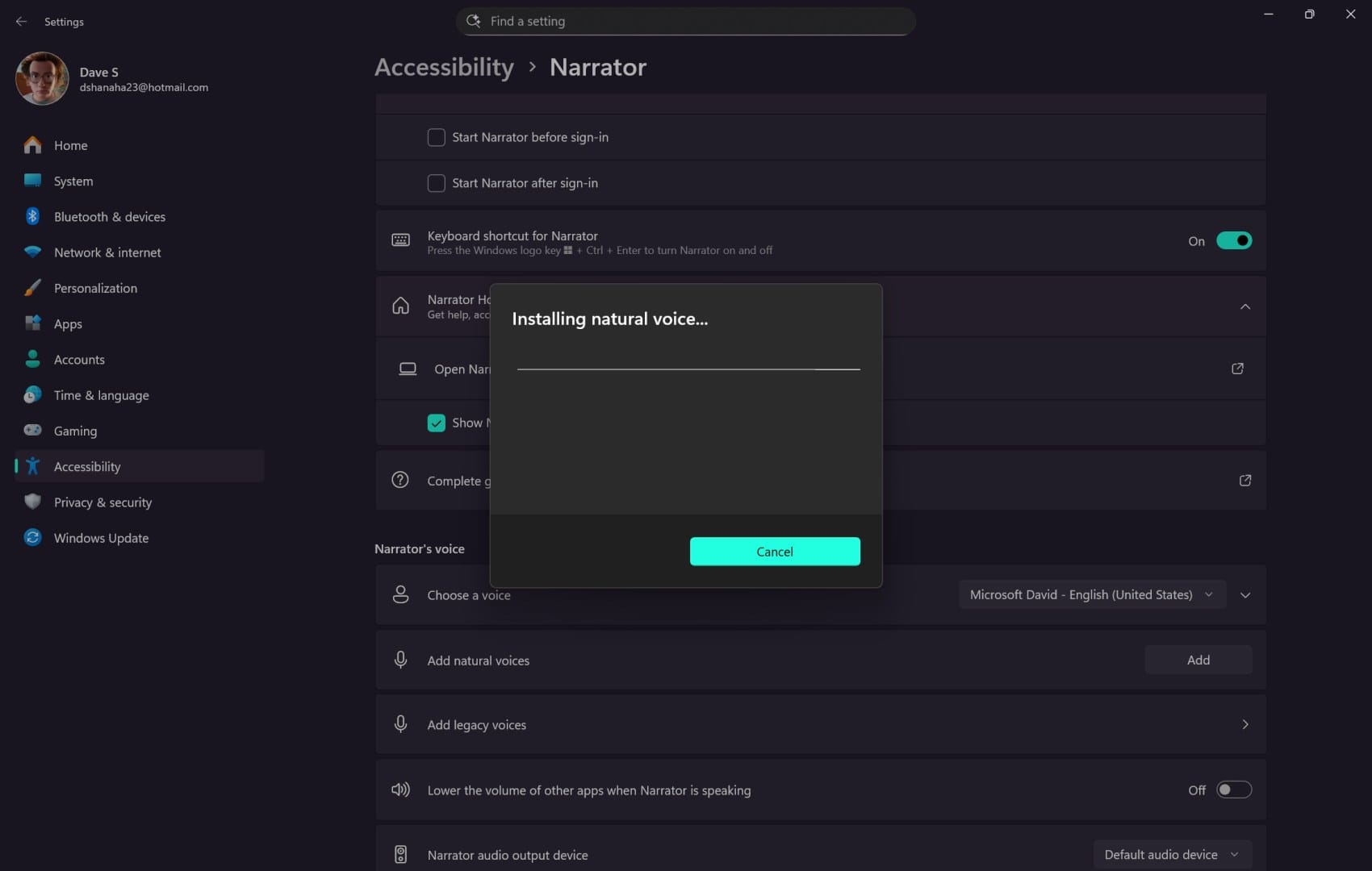 How To Start Or Stop Windows 11 Narrator: The Complete, Updated Guide ...