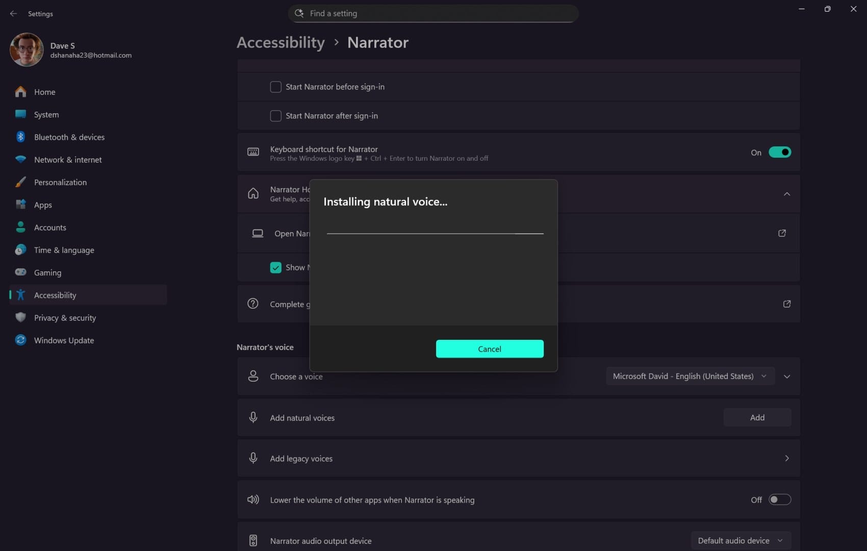 How To Start Or Stop Windows 11 Narrator: The Complete, Updated Guide ...
