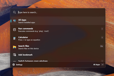 PowerToys Command Palette: The Ultimate Powerful Productivity Launcher For Windows 11